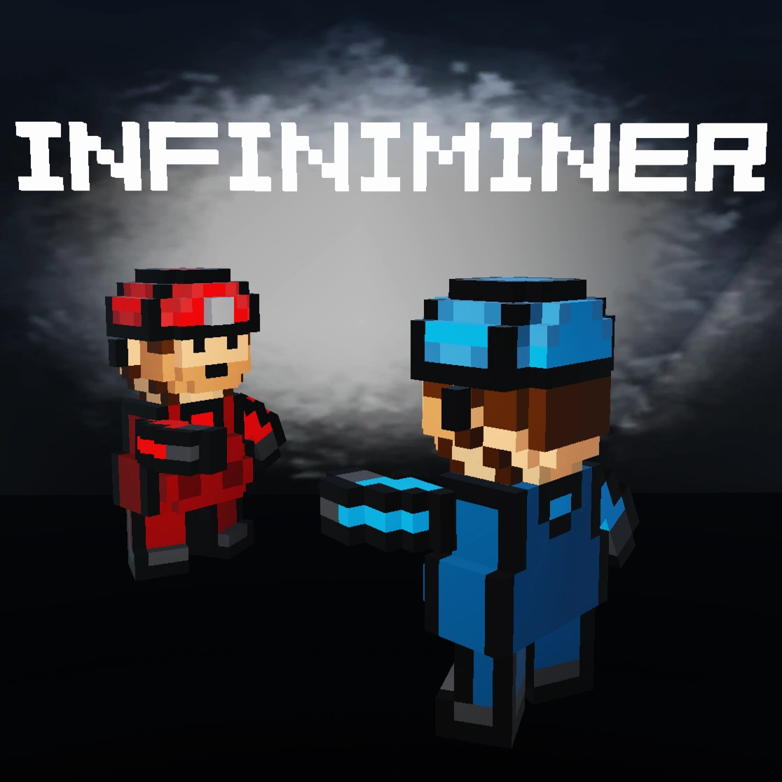 Infiniminer | Dr Omega 765432 Wiki | Fandom