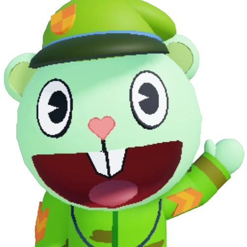 Flippy | Dr Omega 765432 Wiki | Fandom