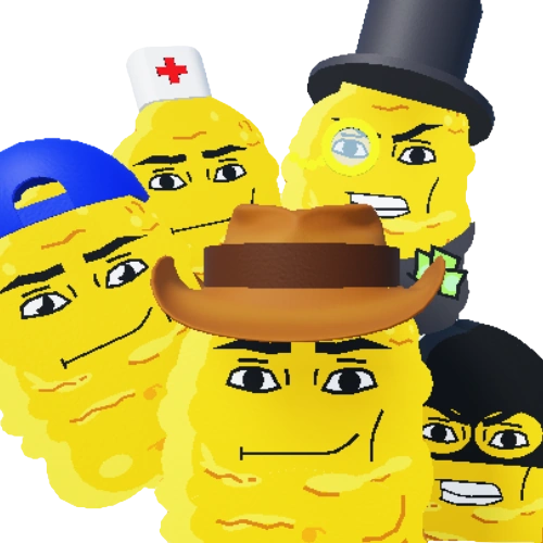 Nugget | Dr Omega 765432 Wiki | Fandom