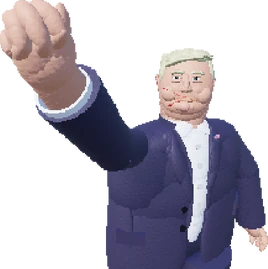 Donald Trump | Dr Omega 765432 Wiki | Fandom