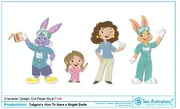 Dr. Rabbit (character) | Dr Rabbit Wiki | Fandom