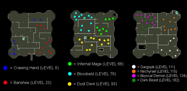 Slayer Tower | Divine-Reality Wiki | Fandom