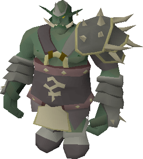 General Graardor | Divine-Reality Wiki | Fandom