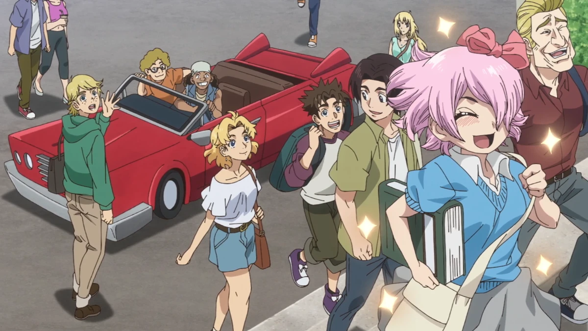 Luna Wright/Synopsis | Dr. Stone Wiki | Fandom