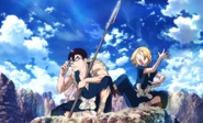 Kinro/Image Gallery | Dr. Stone Wiki | Fandom