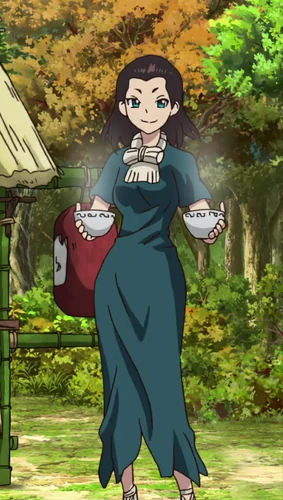 Turquoise | Dr. Stone Wiki | Fandom