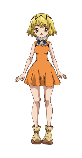 Mirai Shishio | Dr. Stone Wiki | Fandom