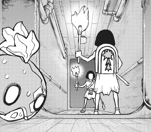 Suika/Synopsis | Dr. Stone Wiki | Fandom
