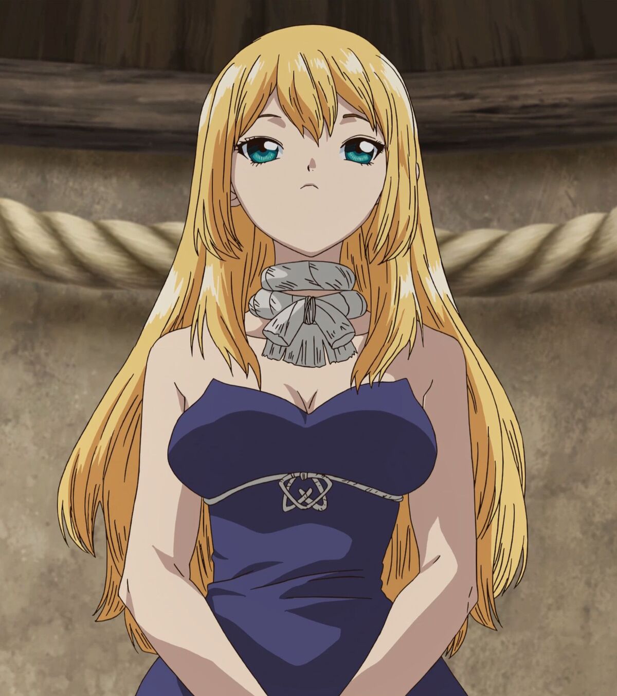 Ruri Dr Stone Wiki Fandom