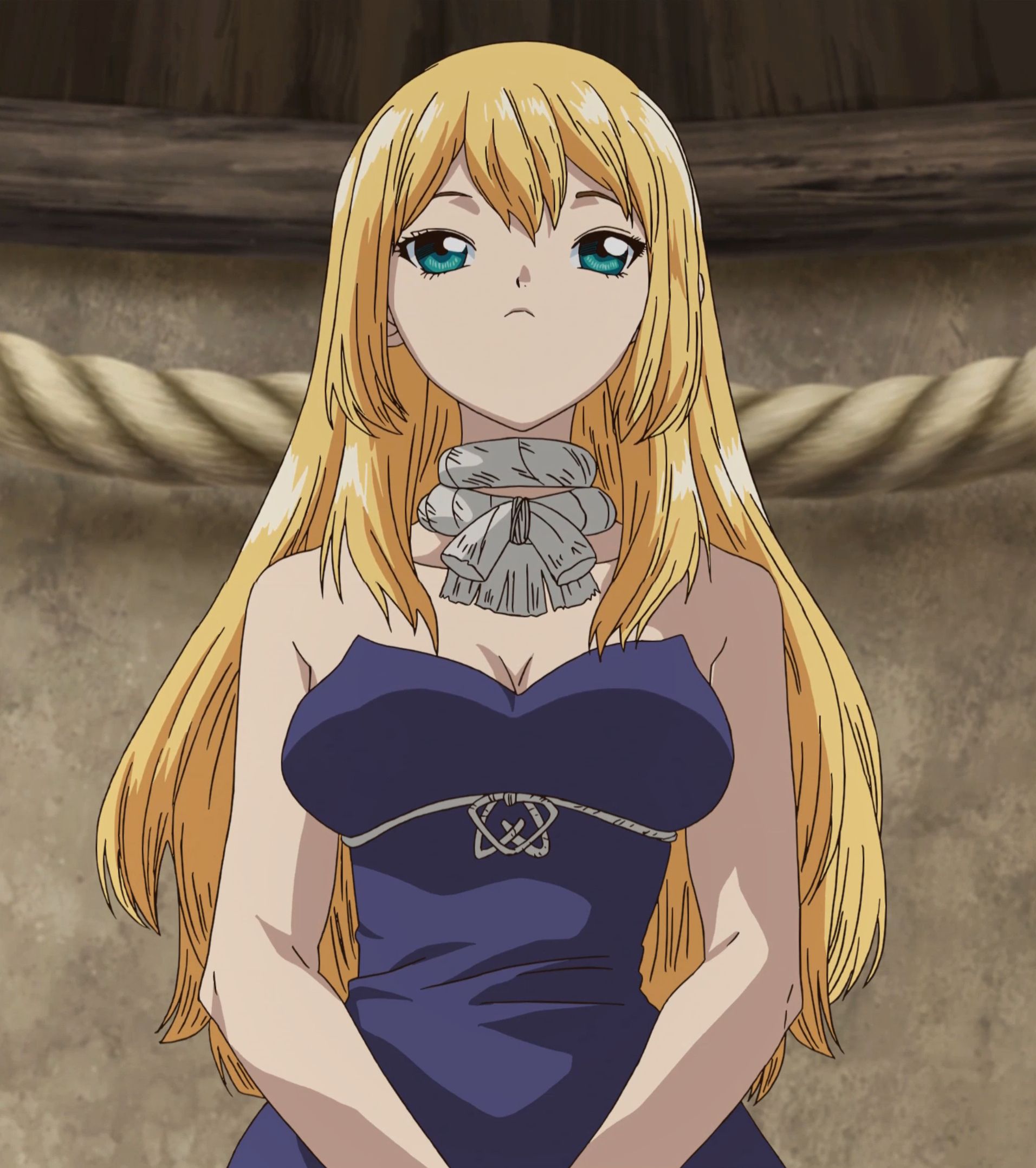Ruri Dr Stone Wiki Fandom