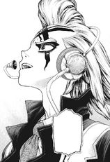 Xeno Houston Wingfield/Synopsis | Dr. Stone Wiki | Fandom