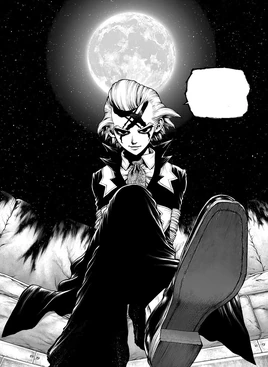 Xeno Houston Wingfield | Dr. Stone Wiki | Fandom