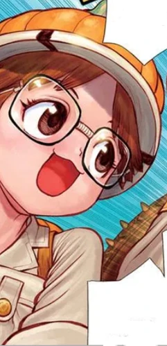 Chelsea Childe | Dr. Stone Wiki | Fandom