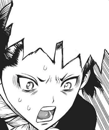 Turquoise/Image Gallery | Dr. Stone Wiki | Fandom