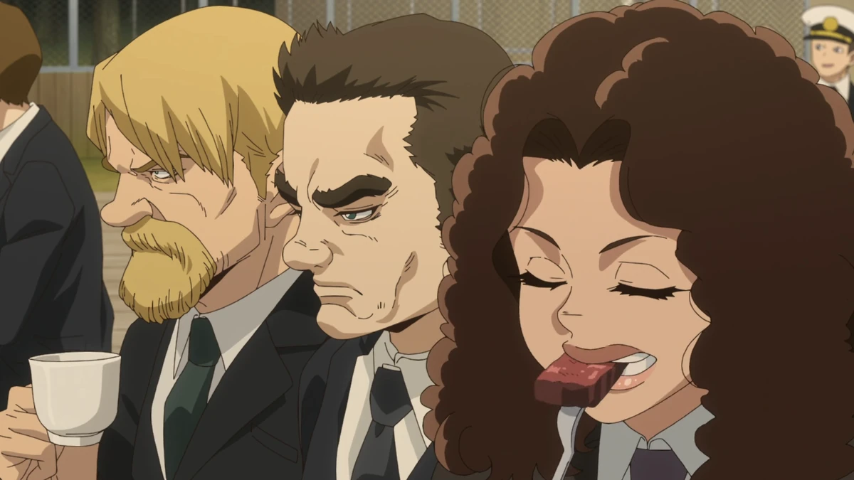 Maya Biggs/Synopsis | Dr. Stone Wiki | Fandom