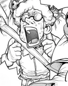 Max Adams | Dr. Stone Wiki | Fandom