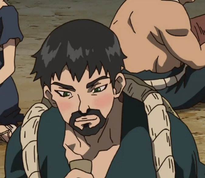 Tetsuken | Dr. Stone Wiki | Fandom