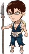 Kinro/Image Gallery | Dr. Stone Wiki | Fandom