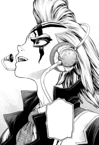 Xeno Houston Wingfield | Dr. Stone Wiki | Fandom