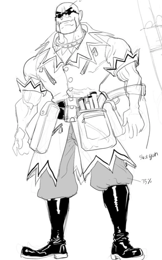 Brody Dudley | Dr. Stone Wiki | Fandom