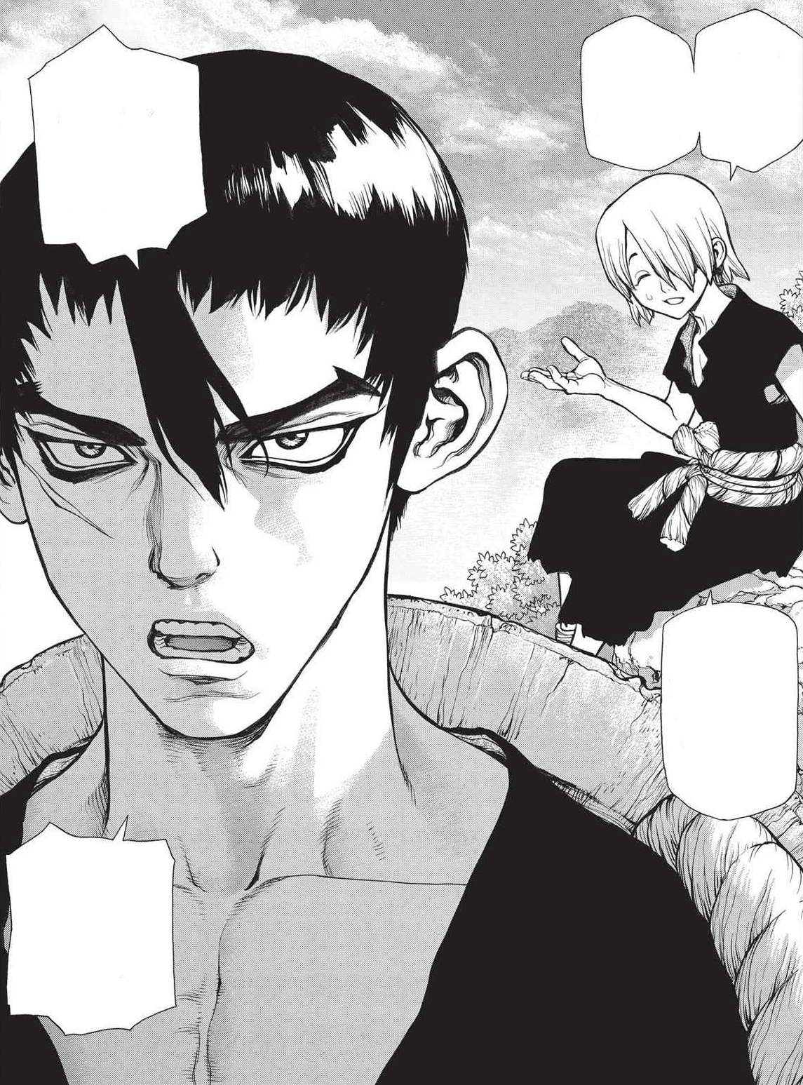 Ginro/Image Gallery | Dr. Stone Wiki | Fandom