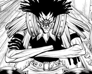 Leonard Maxwell | Dr. Stone Wiki | Fandom
