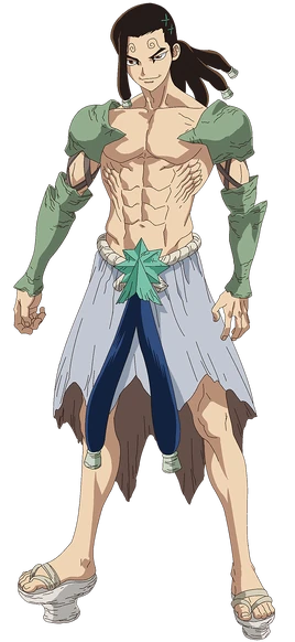 Moz | Dr. Stone Wiki | Fandom