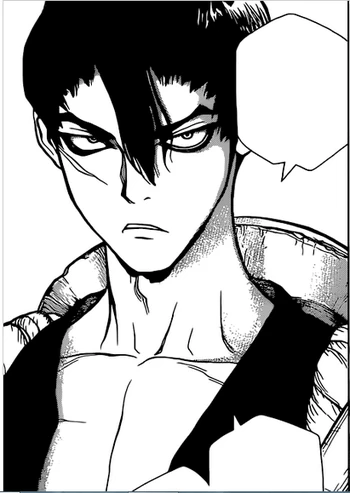 Kinro | Dr. Stone Wiki | Fandom