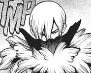 Hyoga | Dr. Stone Wiki | Fandom