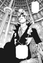 Xeno Houston Wingfield/Synopsis | Dr. Stone Wiki | Fandom