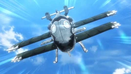 Stanley's Plane | Dr. Stone Wiki | Fandom