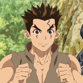 Taiju Oki | Dr. Stone Wiki | Fandom