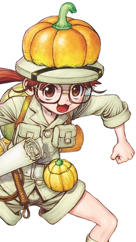 Chelsea Childe | Dr. Stone Wiki | Fandom