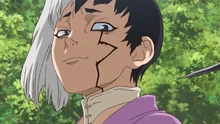 Gen Asagiri/Synopsis | Dr. Stone Wiki | Fandom