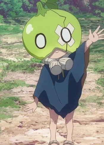 Suika | Dr. Stone Wiki | Fandom