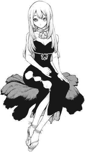 Ruri | Dr. Stone Wiki | Fandom