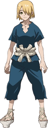 Ginro | Dr. Stone Wiki | Fandom