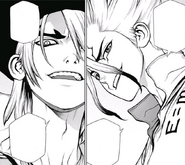 Ryusui Nanami/Image Gallery | Dr. Stone Wiki | Fandom