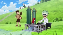 Senku Ishigami | Dr. Stone Wiki | Fandom