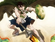 Kinro/Image Gallery | Dr. Stone Wiki | Fandom