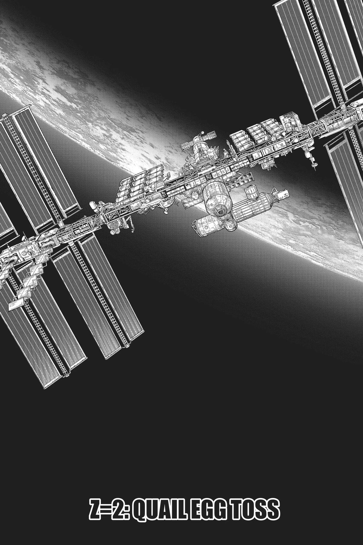 Reboot: Chapter 2 | Dr. Stone Wiki | Fandom