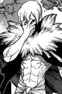 Hyoga | Dr. Stone Wiki | Fandom