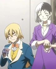 Ryusui Nanami/Relationships | Dr. Stone Wiki | Fandom