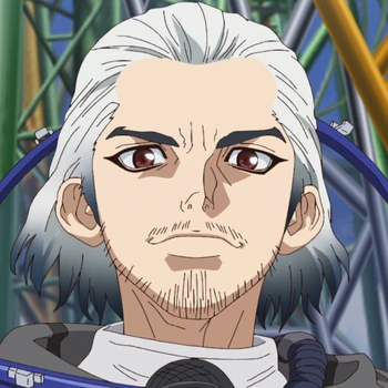 Byakuya Ishigami | Dr. Stone Wiki | Fandom