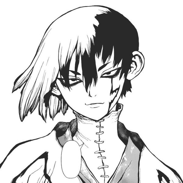 Gen Asagiri/Image Gallery | Dr. Stone Wiki | Fandom