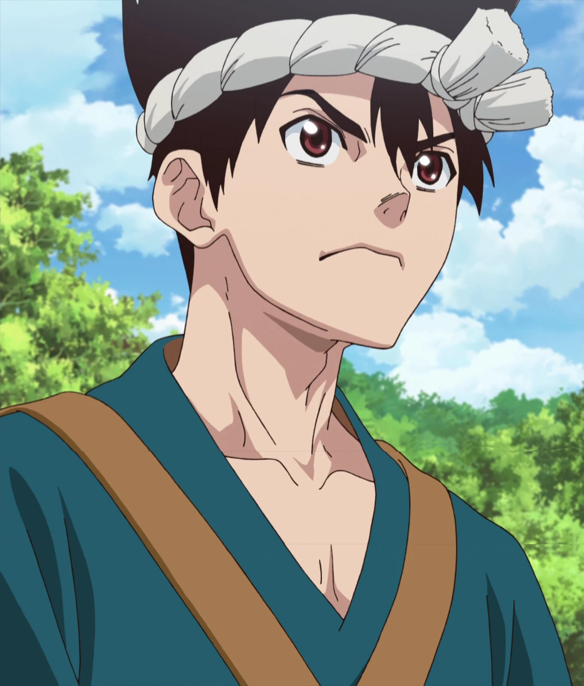 Chrome | Dr. Stone Wiki | Fandom