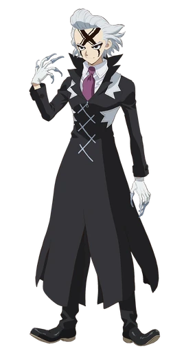 Xeno Houston Wingfield | Dr. Stone Wiki | Fandom