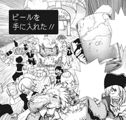 Ginro/Image Gallery | Dr. Stone Wiki | Fandom