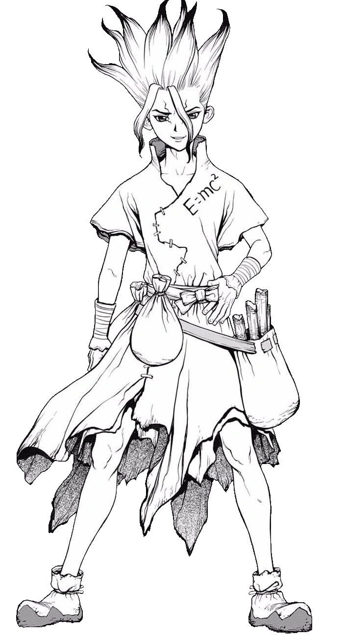 Category:Image Gallery | Dr. Stone Wiki | Fandom