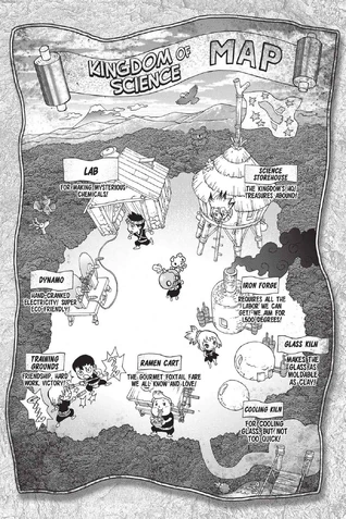 Kingdom of Science | Dr. Stone Wiki | Fandom